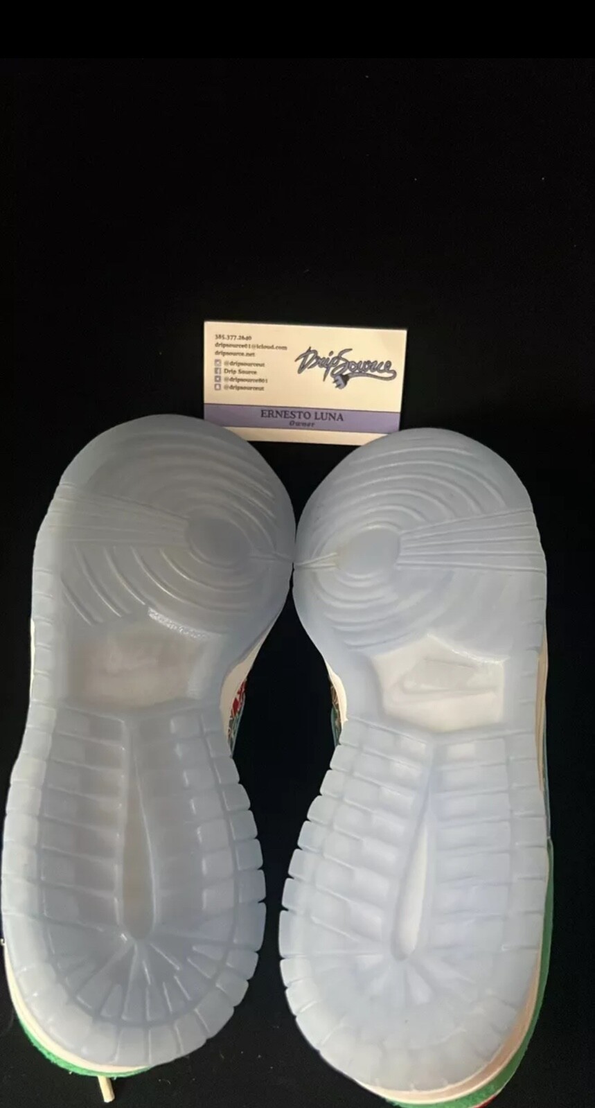 Size 11 - Nike Dunk Low Foam Finger for sale online | eBay