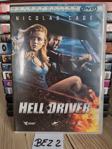 DVD - HELL DRIVER - Nicolas cage | eBay