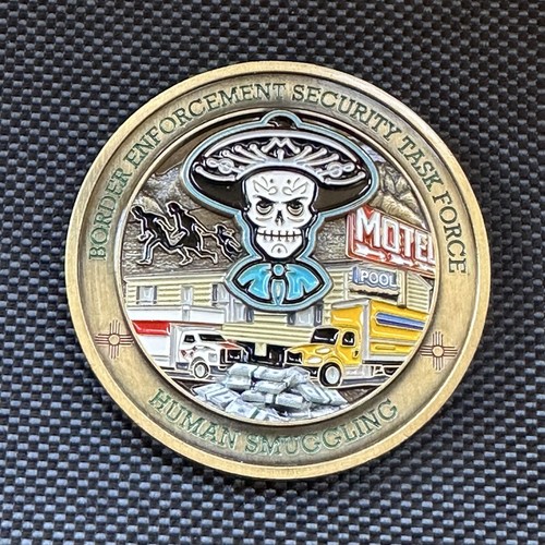 HSI H0meland Security Investigations ALBUQUERQUE NEW MEXICO Challenge ...