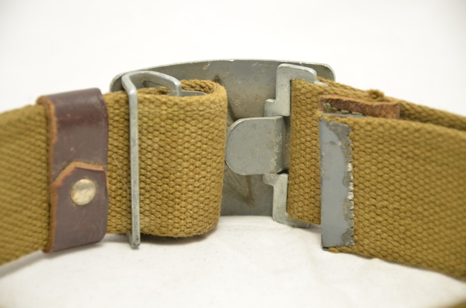 Webbing Belt Russian Red Army Soviet Star Hammer and Sickle 36 inch ...