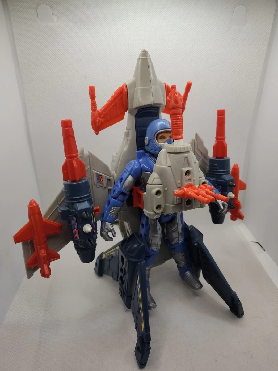 Centurions Cartoon Ace Mccloud