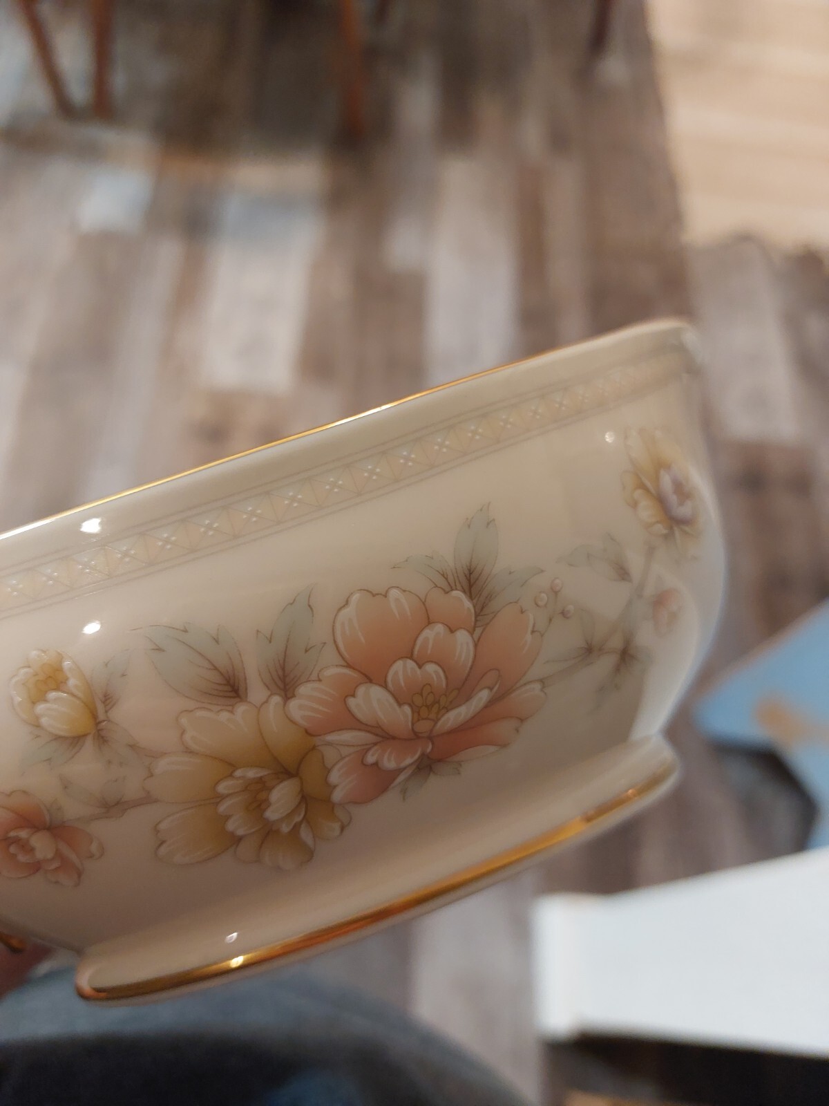 Set of 48 pieces Noritake Ivory China - 7261 Cervantes | eBay