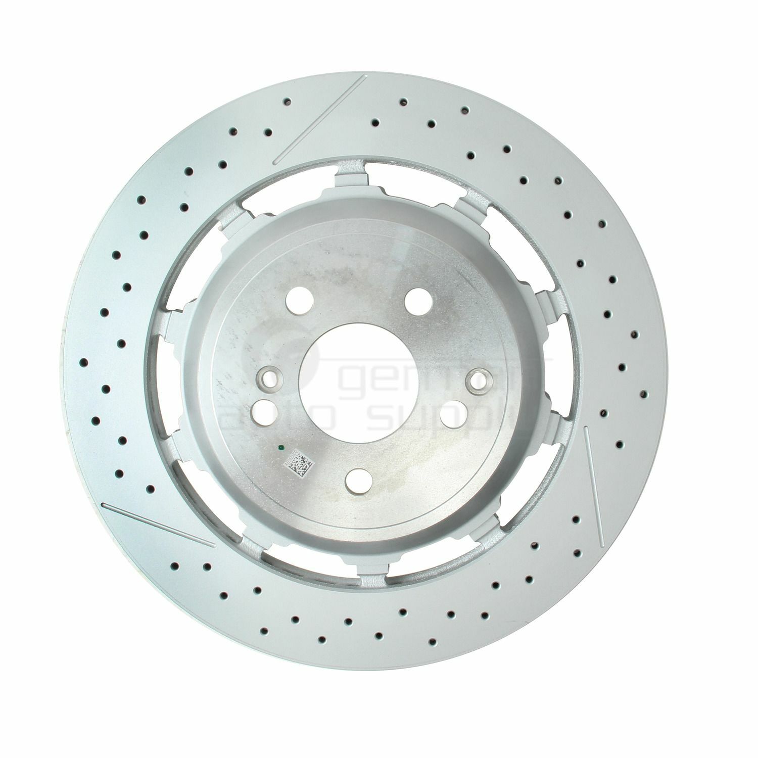 Genuine Disc Brake Rotor Rear 2224232012 for Mercedes MB | eBay