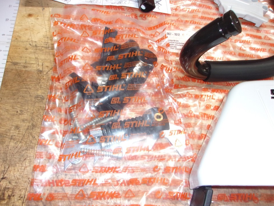 Stihl OEM MS362 Full Wrap Handle Bar MS 362 MS400 400 1140-007-1012 #GM ...