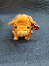 Zodiac Ox - Beanie Babies - Beaniepedia