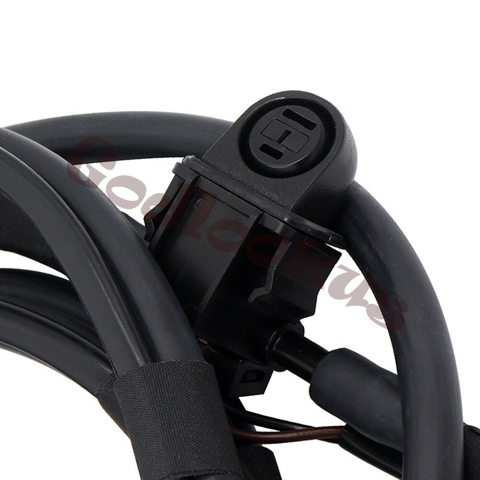 Fits Mercedes Benz Windshield Washer Hose With Nozzles C-Class W204 ...