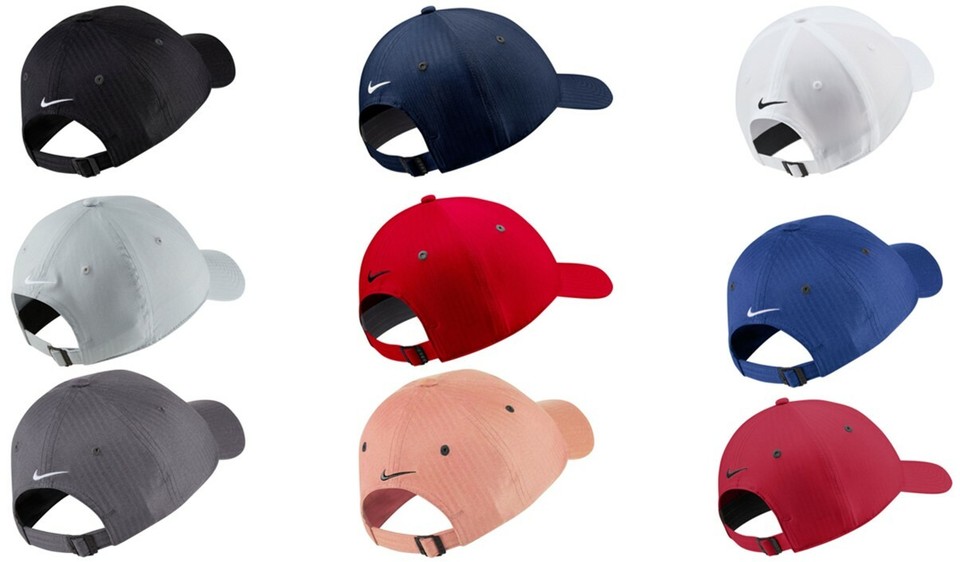 SHIPS FREE IN BOX Nike Golf Legacy 91 TOUR HAT Swoosh Cap Hat Unisex ...