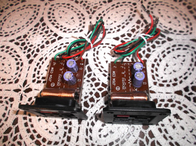 CAMBRIDGE SOUNDWORKS MODEL 17 CROSSOVERS (PAIR) | eBay