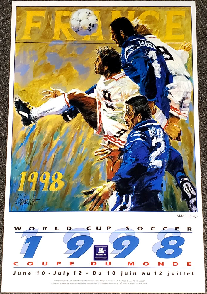 Fifa World Cup 1998