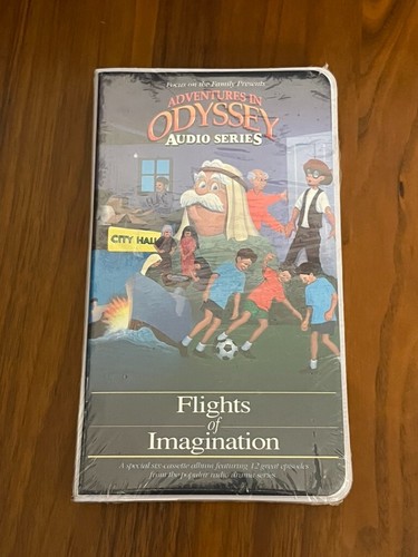 Adventures in Odyssey Ser.: Flights of Imagination by AIO Team (2004 ...