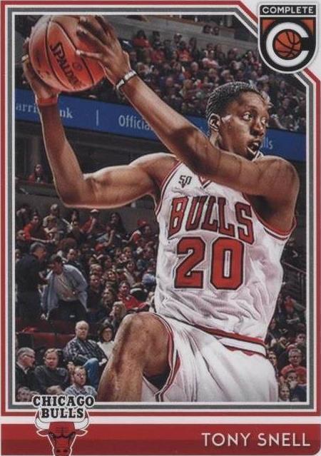 2016-17 Panini Complete - Tony Snell #39 for sale online | eBay