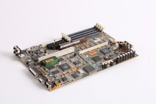 Sun Microsystems UltraSPARC Ultra 10 3d Creator Workstation Desktop ...