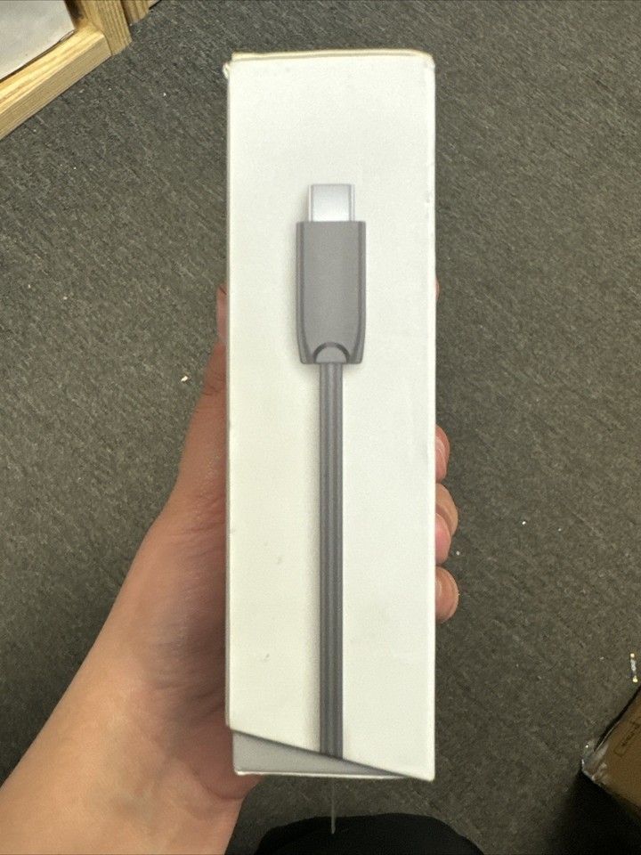 New Dell 6-In-1 USB-C Multiport Adapter DA305 6MC1K | eBay