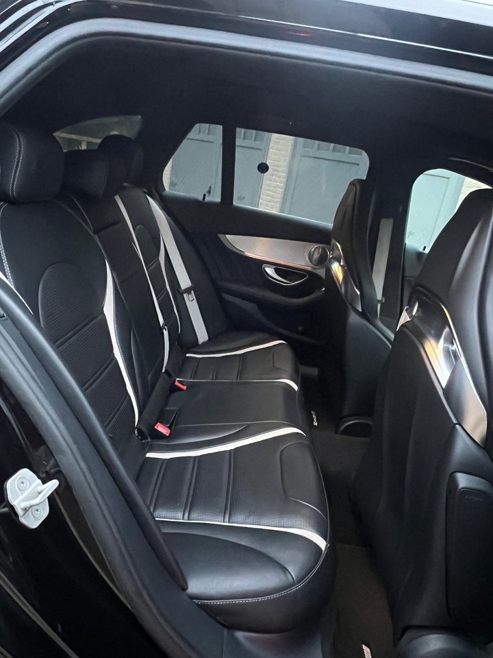2015 Mercedes-Benz C Class C63 S Premium / Carbon Ceramics - 15k ...