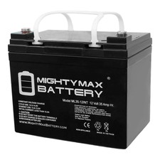 Genuine OEM John Deere TY25221 Dry Charged Battery for sale online | eBay