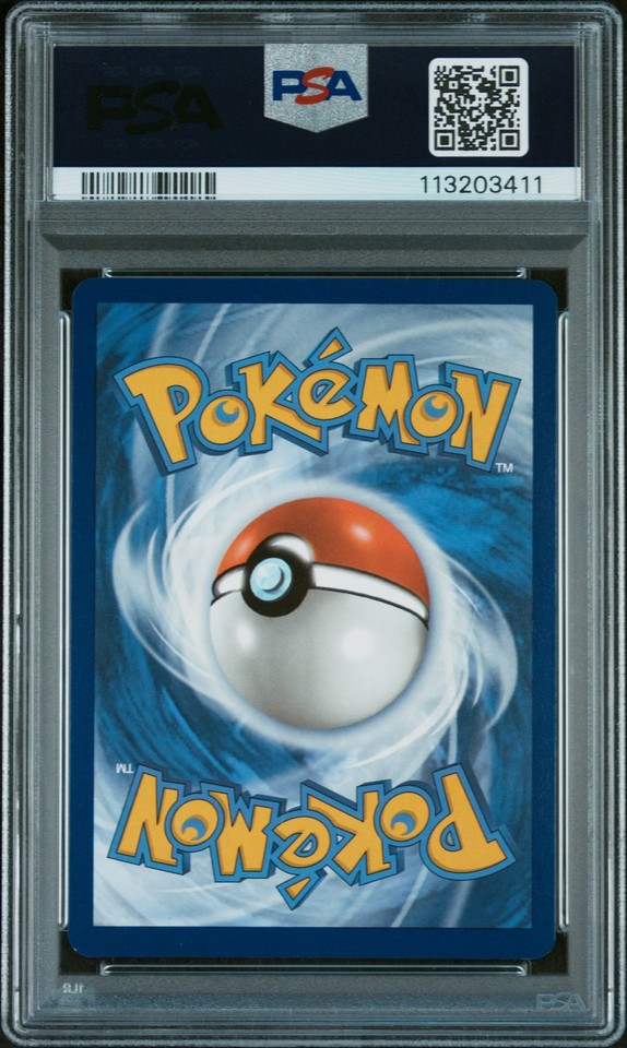 2024 POKEMON SVP EN-SV BLACK STAR PROMO #087 SPRIGATITO EX PSA 9 | eBay