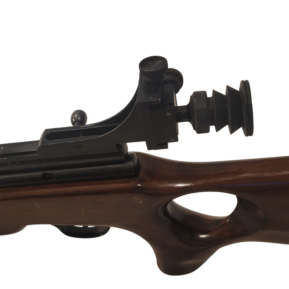 Tech Force 89 High Velocity Magnum Model Air Pellet Rifle w/ Scope RARE ...