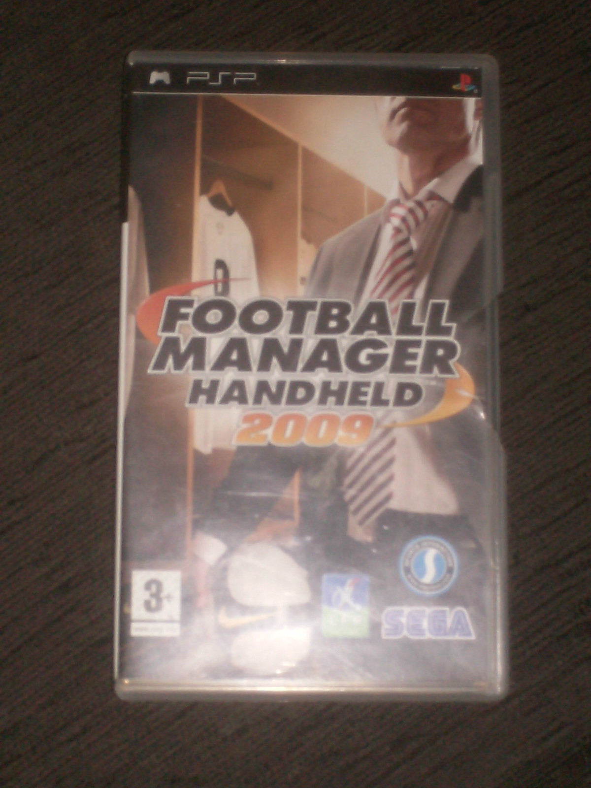 Football Manager Handheld 2009 PSP - Prix - Photo - Présentation