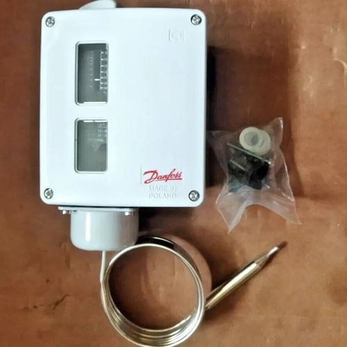 1PC-Danfoss RT101 017-500366 Thermostat,Temperature range : 25 - 90 ...