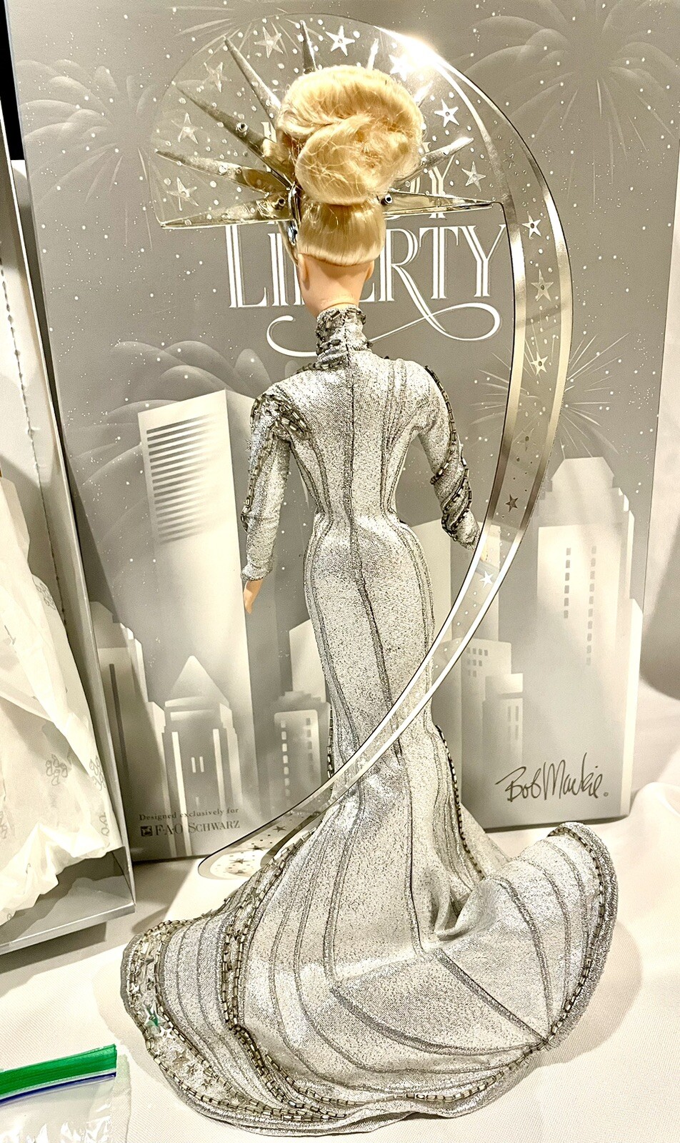 Lady Liberty 2000 Barbie Doll for sale online | eBay