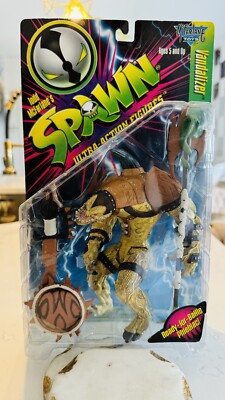 Vandalizer Todd McFarlane's Spawn Series 5 : 6" Action Figure | eBay