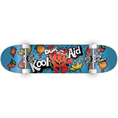 DGK x KOOL AID Official Collaboration - Flavas Complete 7.5 | eBay