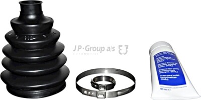JP Drive Shaft Bellow Kit Fits CITROEN C3 OPEL Meriva PEUGEOT 207 208 ...
