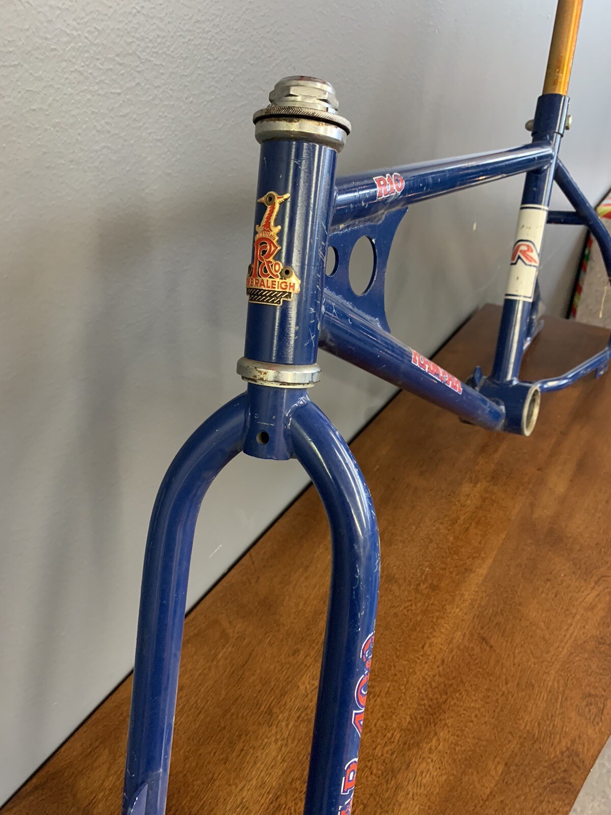 Old School Bmx Vintage Raleigh R10 RAMPAR 400 from the late 1970’s | eBay