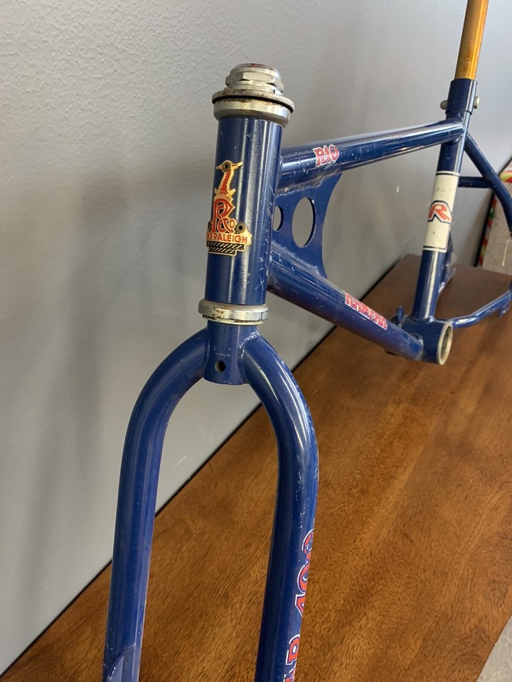 Old School Bmx Vintage Raleigh R10 RAMPAR 400 from the late 1970’s | eBay
