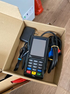 Chip reader problem, PAX S300 PIN Pad Credit Card Terminal Unlock Pax ...