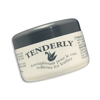 Tenderly by URAD Delicate Leather Softener Conditioner w/Applicator 5 ...