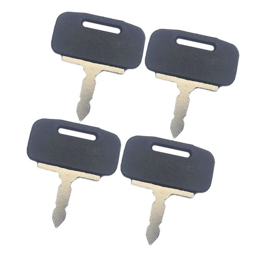 4x Tractor Ignition Key Fit For Massey Ferguson 3813361M1 312305 ...