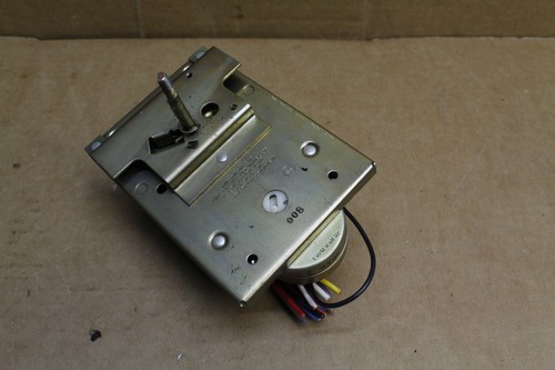 Whirlpool Dishwasher Timer Part # 301590 Rev. A | eBay