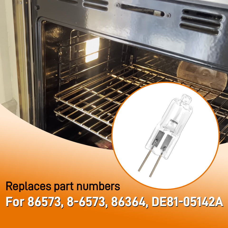 Pair Oven Light Bulb Kit For Dacor 8-6573 86364 DE81-05142A 100429 ...