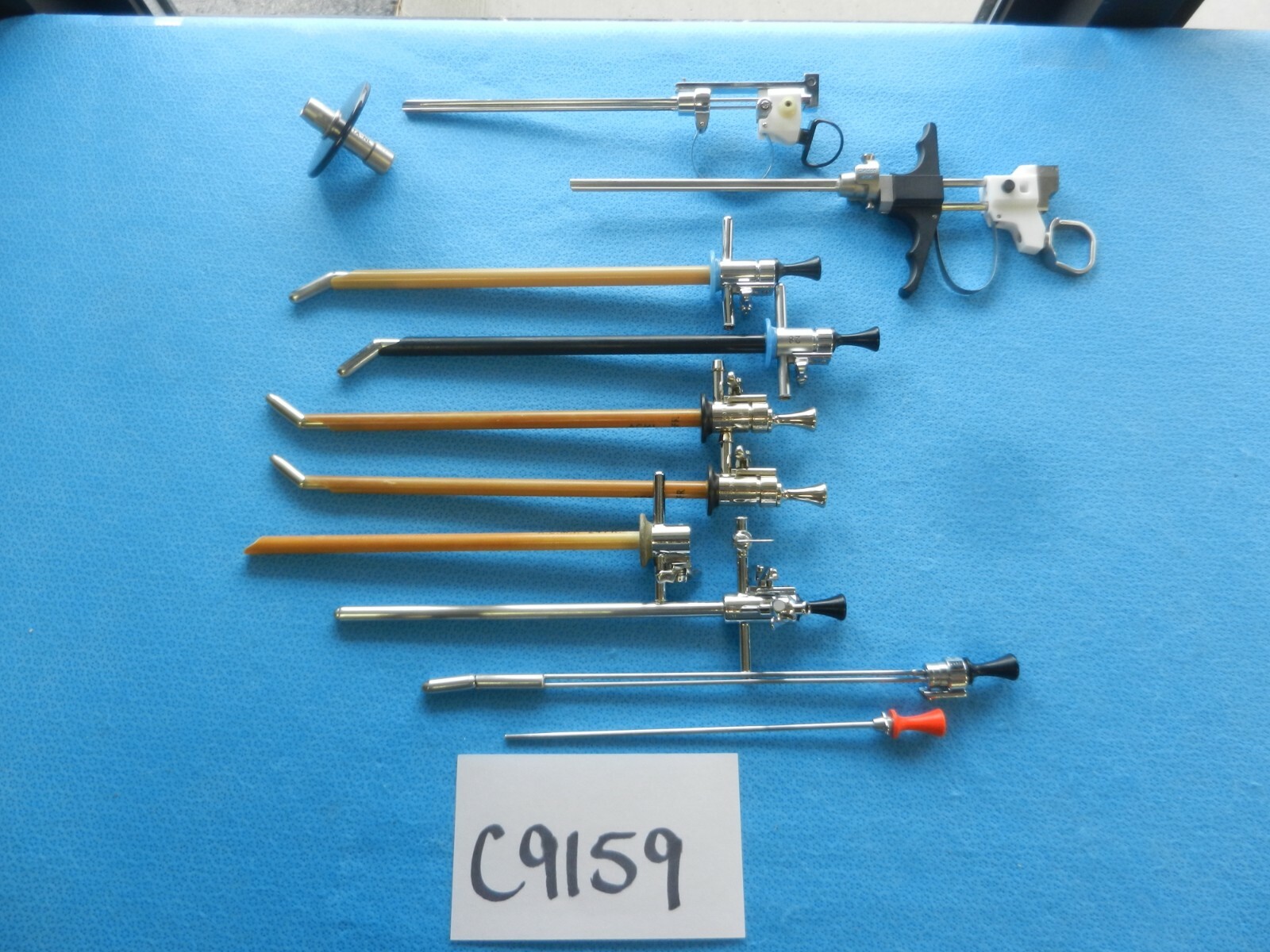 Circon ACMI Surgical Cysto Instrument Set | eBay