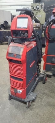 fronius TPS 400i mig welder | eBay