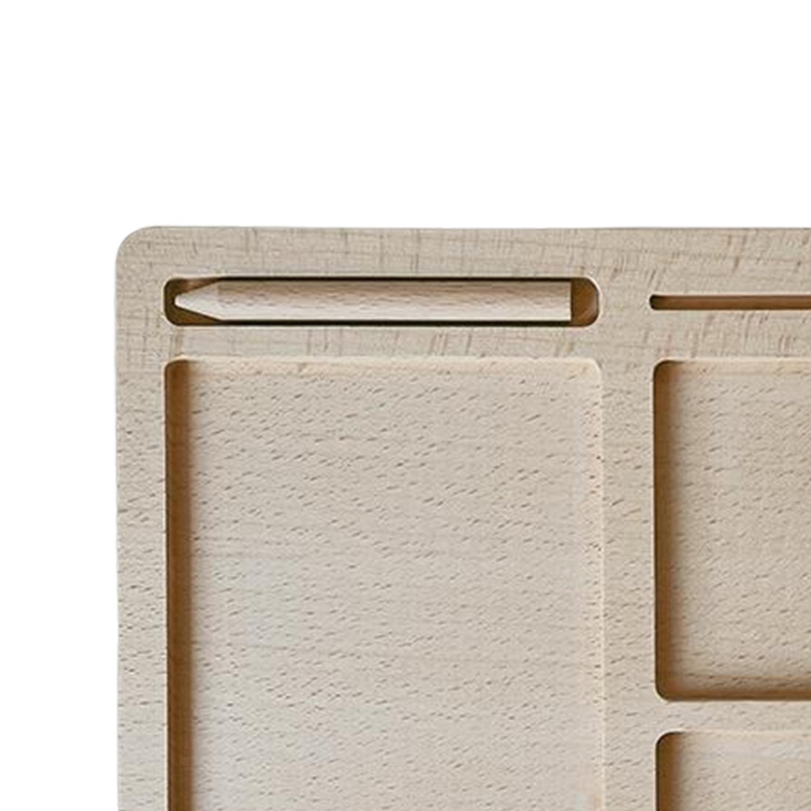 Montessori Wooden Board Writing Board Description Board Drawing Board ...