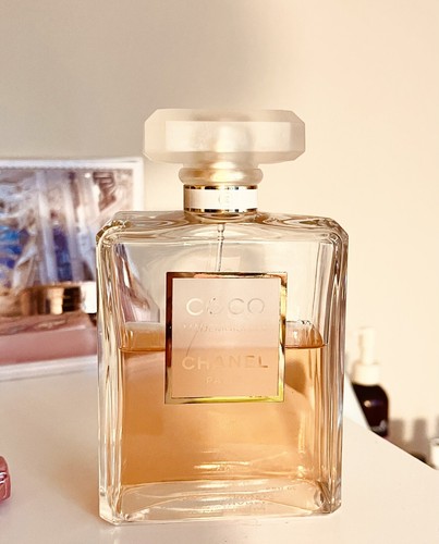 Chanel COCO MADEMOISELLE 6.8 oz (200 ml) Eau de Parfum EDP - Over Half ...