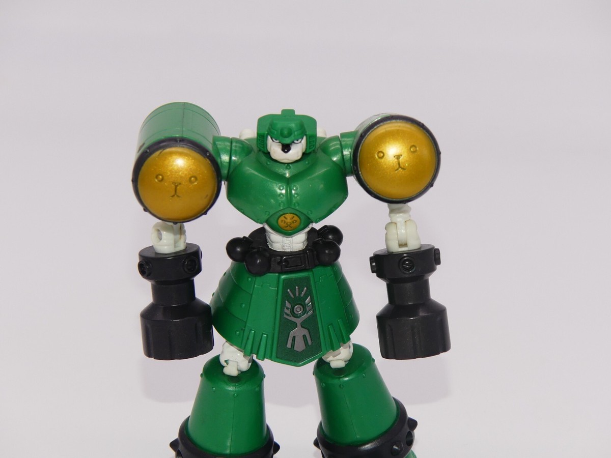 Megagargomon Figure