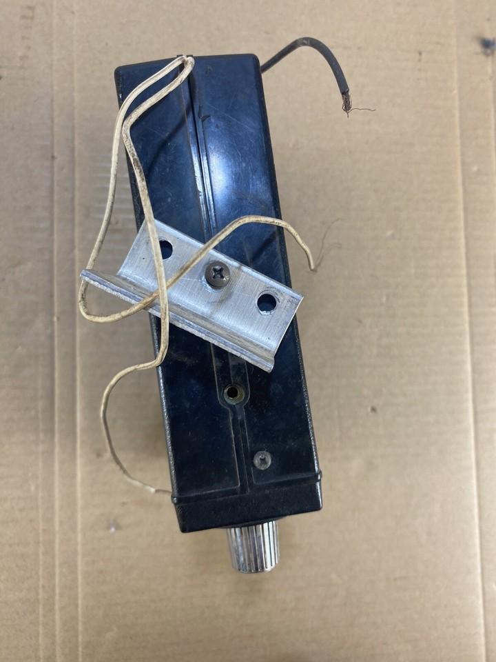 Vintage 70s 80s Browning Channel AM mobile CB radio Truck Ham ...