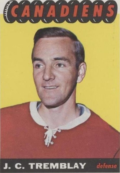 1965-66 Topps - #69 J.C. Tremblay for sale online | eBay