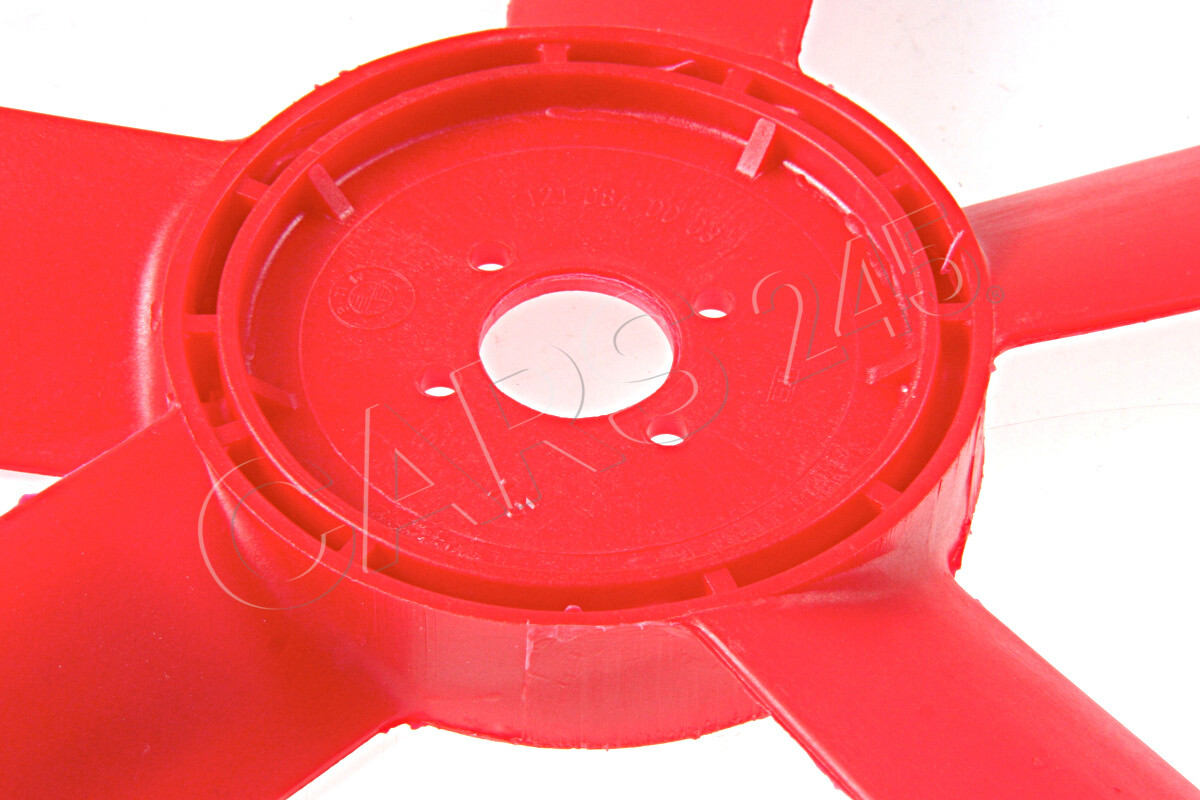 Genuine BMW 02 NK Cabrio Radiator Condenser Cooling Fan OEM 11520786120 ...