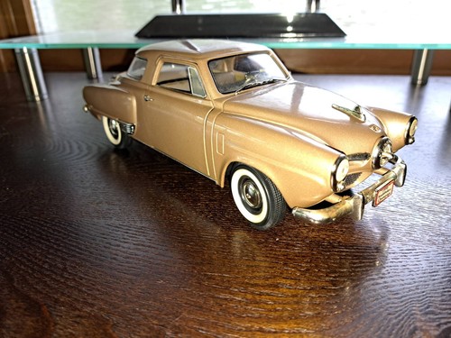 1950 Road Signature Studebaker Champion, 1/18 scale | eBay