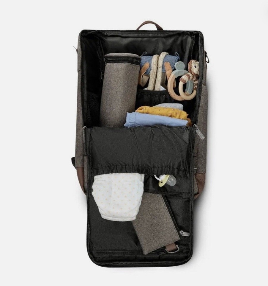 ABC Design Tour Diamond Edition Changing Bag-Nature | eBay UK