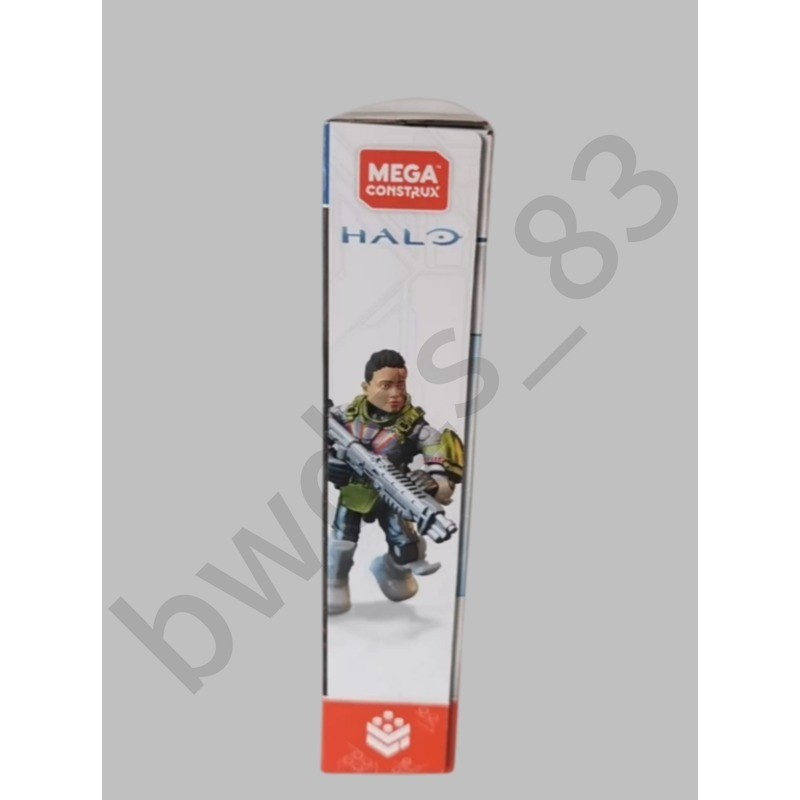 Mega Bloks Construx Halo GCM43 Kinsano Cyclops Raid Building Block ...