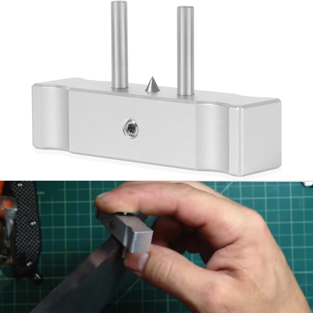 Metal Scribe Tool