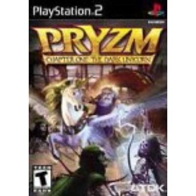 Pryzm Chapter One The Dark Unicorn [Playstation 2] 739069615022| eBay