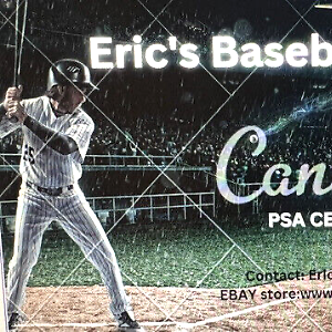 Eric's Baseball Cards | eBay Stores