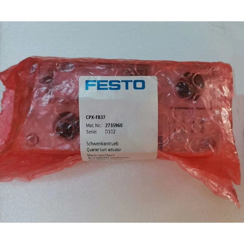 1PC new FESTO CPX-FB37 2735960 node module Free shipping #YP1 | eBay