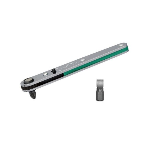 ANEX Ratchet Driver Offset Type Straight Bit Set of 2 Offset ...